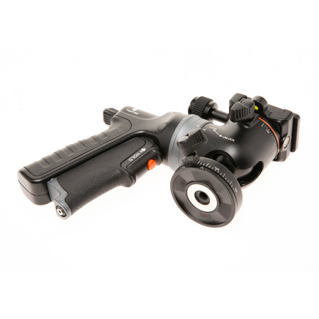 Used Vanguard GH-300T Pistol Grip Head with Shutter Release Trigger ...