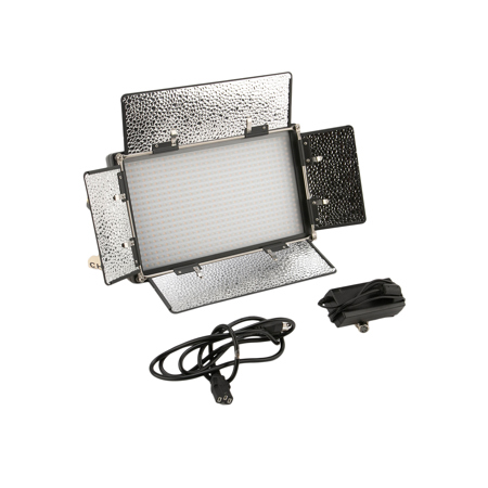 Used Ikan Rayden Half x 1 Bi-Color Studio Light with DMX Control - SKU ...