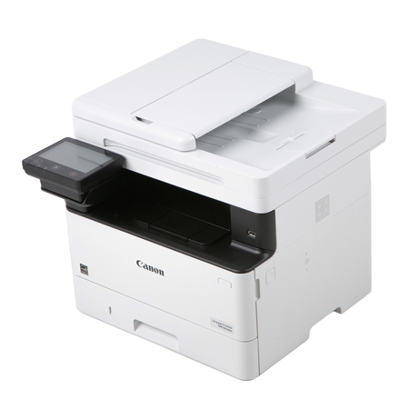 Used Canon imageCLASS MF462dw All-In-One Wireless Duplex Monochrome ...