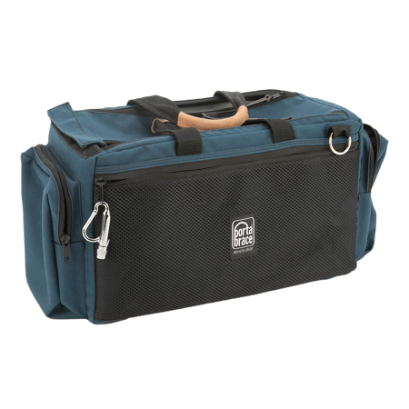 USED Porta Brace Cargo Case Camera Edition, Medium, Signature Blue