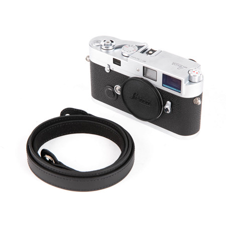 Used Leica MP 0.72 Silver Compact 35mm Rangefinder Camera Body with 0.72x Viewfinder ...
