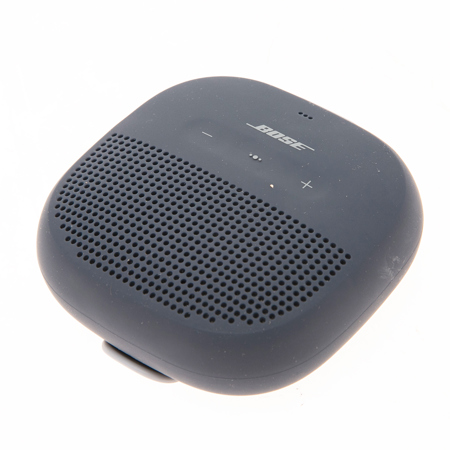 Used Bose SoundLink Micro Bluetooth Speaker, Black 783342-0100 - Adorama