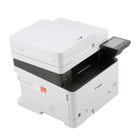 Used Canon Color imageCLASS MF656Cdw All-In-One Wireless Duplex Laser ...