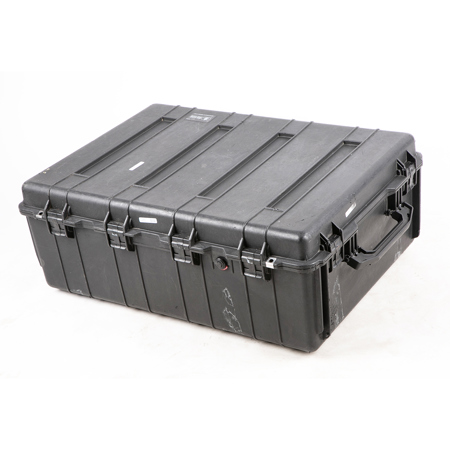 Used Pelican 1730 Watertight Transport Case with Wheels - without Foam ...