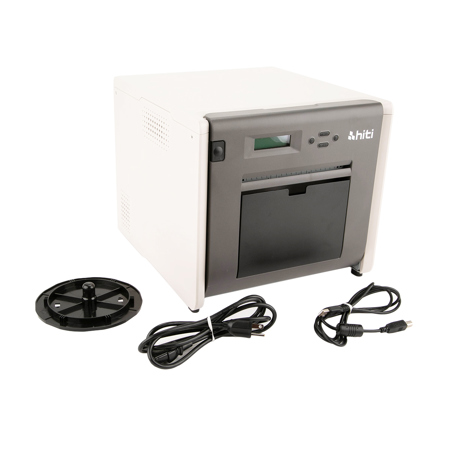 Used HiTi P525L Compact Dye Sub Photo Printer 88.D2035.05AT - Adorama