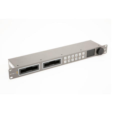 Used Blackmagic Design Blackmagic Design HyperDeck Studio SSD Deck ...