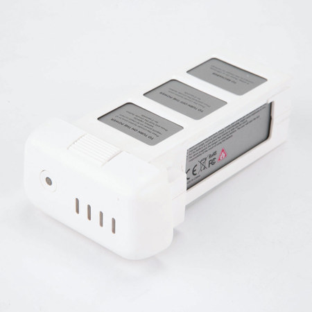 Used DJI Intelligent Flight Battery for Phantom 3, 4480mAh Capacity