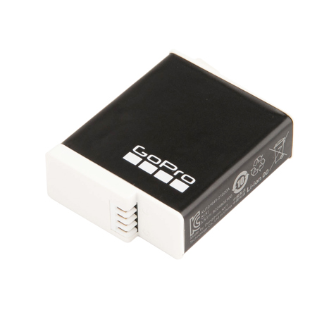 Used GoPro Enduro Rechargeable Li-Ion Battery for HERO11/HERO10/HERO9 ...