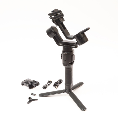 Used DJI Ronin-SC Gimbal Stabilizer - Adorama