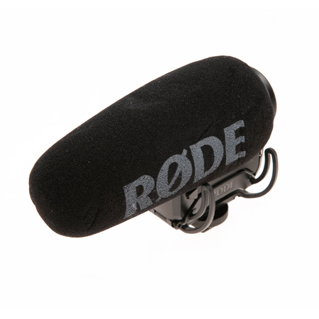 Used Rode Microphones VideoMic Pro+ Compact Directional On-Camera ...