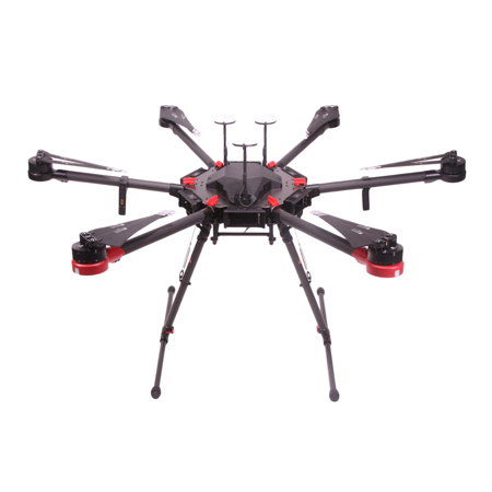 Used DJI Matrice 600 Pro Hexacopter with Remote Controller - SKU ...