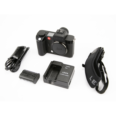 Used Leica SL2-S Mirrorless Digital Camera 10880 - Adorama