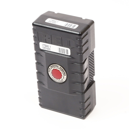 Used RED BRICK 153WH Battery for EPIC/SCARLET/RED ONE - Mfr# 740-0002 ...