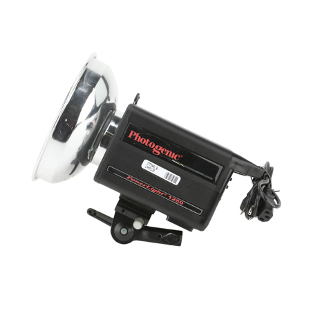 Used Photogenic PowerLight 1250 500ws Monolight - SKU#1777441