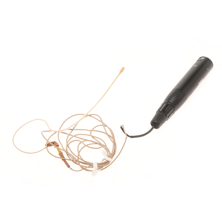 Used Countryman E6 Ear Set Head-worn Microphone with 3-pin XLR - SKU ...