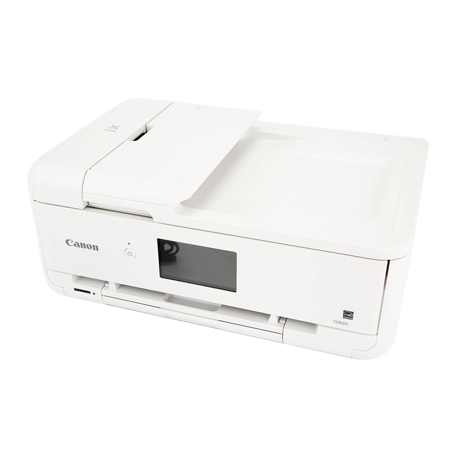 USED Canon TS Series PIXMA TS9521C Wireless All-In-One Inkjet Duplex ...