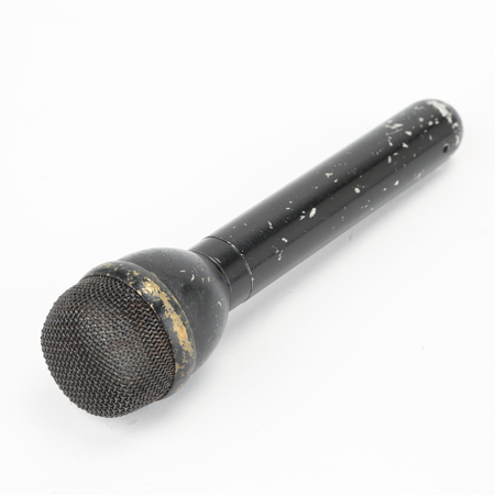 Used Electro-Voice RE50/B - Omni-Directional Handheld Dynamic Shock ...