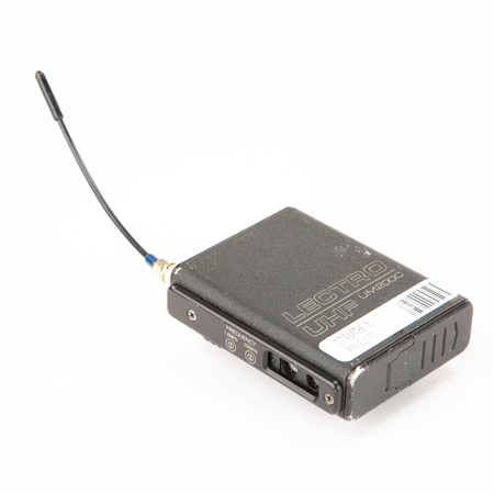 Used Lectrosonics 200 Series UM200C Lav Transmitter - SKU#1778060 ...