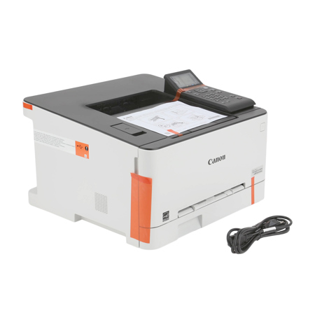 Used Canon Color imageCLASS LBP632Cdw Wireless Mobile Ready Laser ...