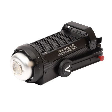 USED Aputure Light Storm LS 300X Beyond Bi-Color LED Light Kit - SKU ...