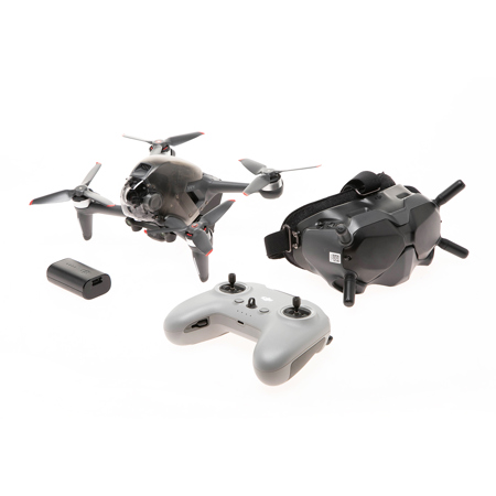 Used dji fpv store
