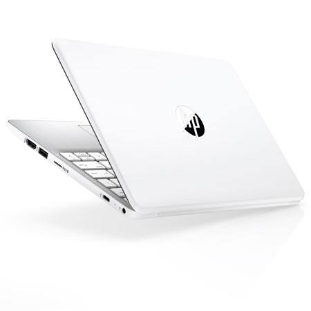 USED Stream 11-ak0040nr 11.6" HD Notebook Computer, Intel Celeron N4020 ...