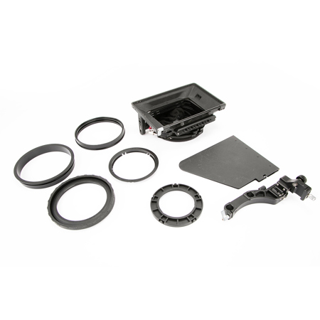 Used Wooden Camera UMB-1 Universal Matte Box (Pro) - SKU#1780620 202100