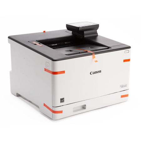 Used Canon Color imageCLASS LBP674Cdw Wireless Mobile Ready Duplex ...