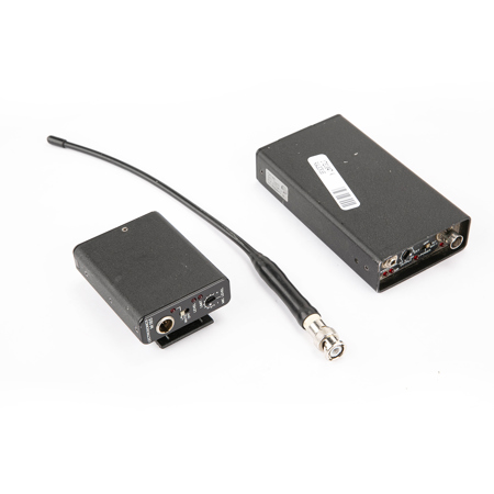 Used Lectrosonics CR185/M185 Wireless Microphone Set - SKU#1781047 ...