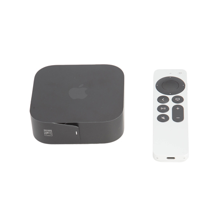 Used Apple TV 4K Wi-Fi + Ethernet, 128GB, 2022 MN893LL/A - Adorama