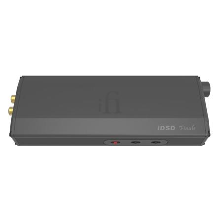 Used iFi Audio Micro iDSD Signature Finale Portable Headphone Amp - SKU ...