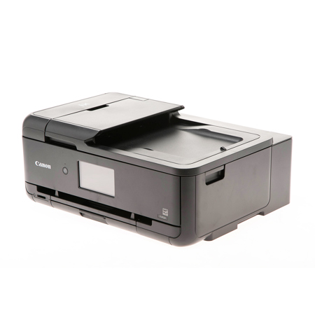 Used Canon TS Series PIXMA TS9520 11x17" Wireless All-In-One Inkjet ...