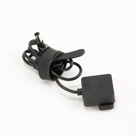 USED DJI Part 12 Remote Controller Charging Cable for Inspire 2 ...