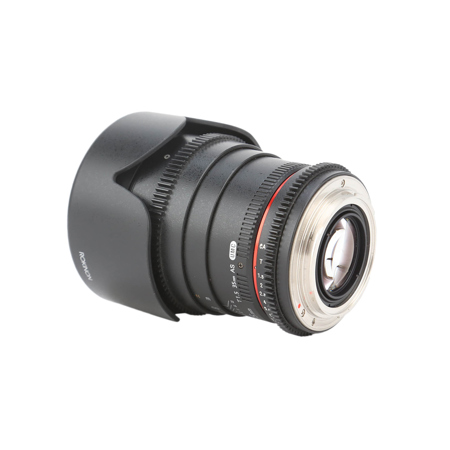 Used Rokinon 35mm T1.5 Cine DS Lens for Canon EF - Adorama