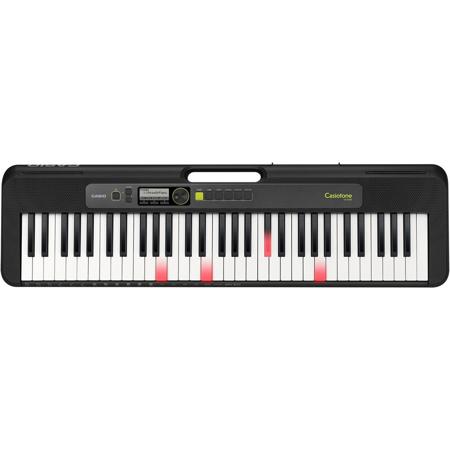 Used Casio LK-S250 61-Key Digital Piano Style Portable Keyboard - SKU ...