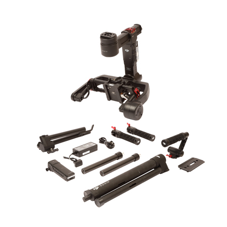 Used DJI Ronin-M 3-Axis Handheld Gimbal Stabilizer without Controller ...