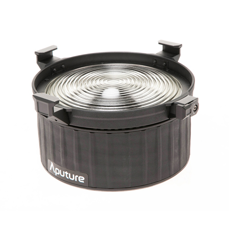 Used Aputure F10 10" Glass Fresnel Lens Modifier - Bowens Mount SKU ...