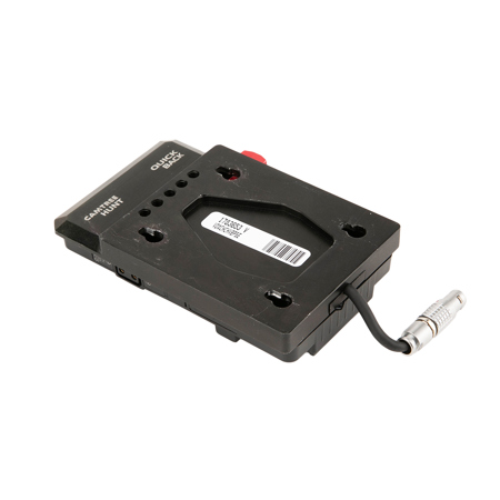 Used CAMTREE Hunt Quick Back Battery Plate for Red Scarlet and Epic ...