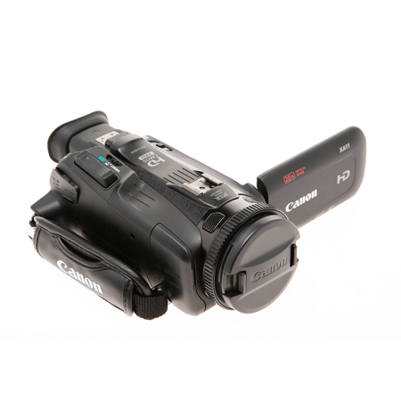 USED Canon XA11 Compact Professional Camcorder with HDMI and Composite ...