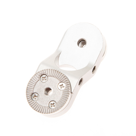 USED Movcam Offset Rosette Adapter for Handgrip, Odyssey 7Q Bracket and ...