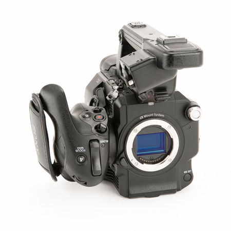 Used Sony PXW-FS5 4K XDCAM Camera System - (250 Hours) SKU#1785694