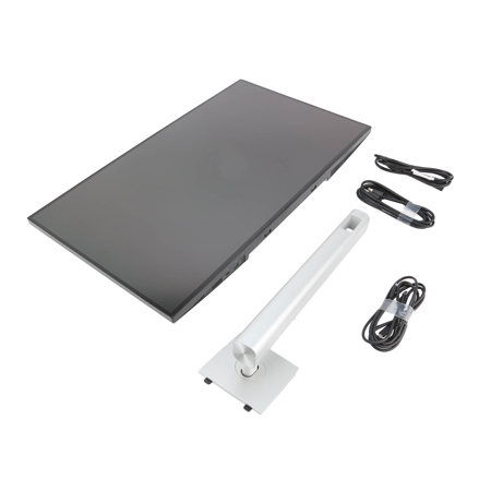 Used DPS UltraSharp U3223QE 31.5" 16:9 4K UHD USB-C Hub IPS LCD Monitor ...