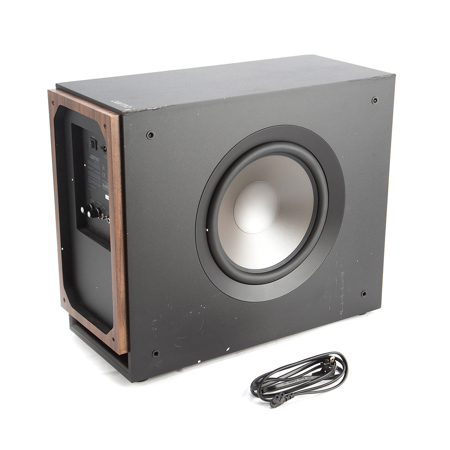 USED Jamo S 810 SUB 10" 150W 2-Channel Subwoofer - SKU#1786712