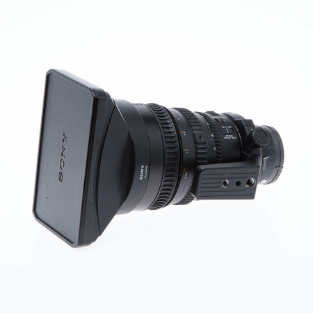 Used Sony 28-135mm F4 Full-frame Power Zoom E-Mount NEX Camera Lens ...