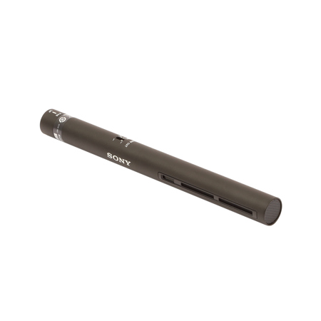 USED Sony ECM-VG1 Short Shotgun Microphone - SKU#1786999 - Adorama