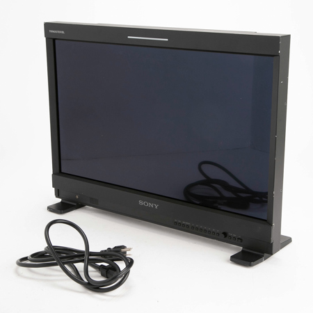 Used Sony PVM-2541 OLED 25" Full HD Picture Monitor - SKU#1788174 PVM-2541