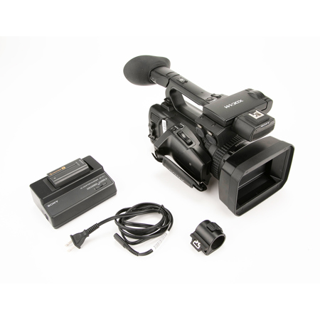 Used Sony PXW-Z150 Compact 4K Handheld XDCAM Professional Camcorder ...