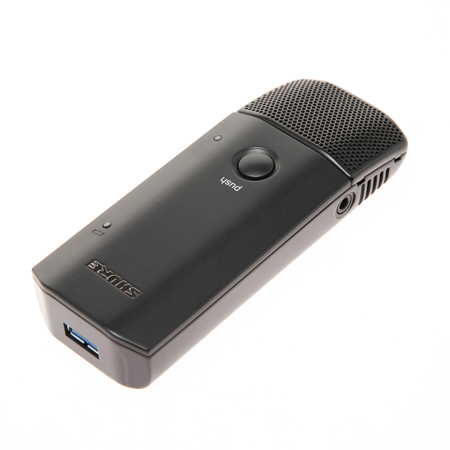 Used Shure MXW6 Omnidirectional Boundary Transmitter - SKU#1788482 MXW6 ...