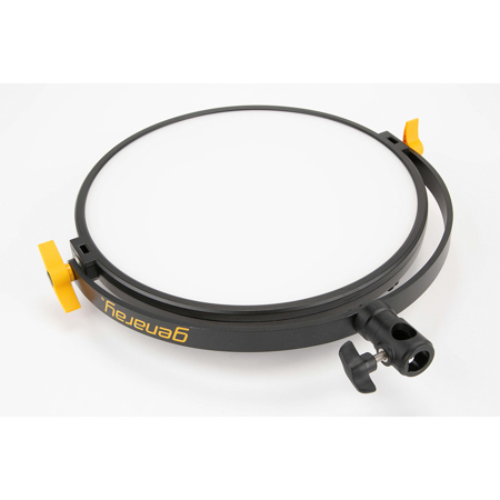 Used Genaray Mini Moon 11" Bicolor Soft LED Light - SKU#1788900 LTHGERSF11