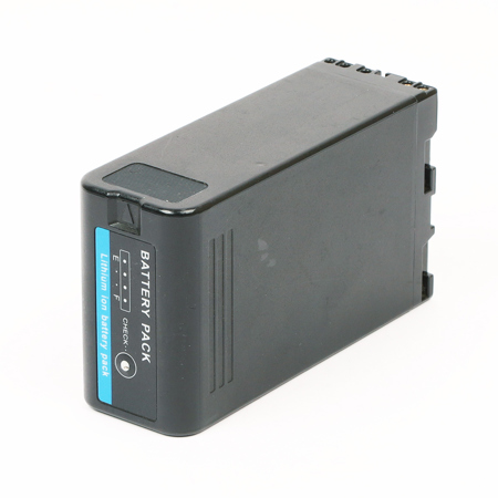 Used Watson BP-U90 14.4V 7800mAh Lithium-Ion Battery Pack - SKU#1789074